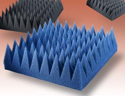 Cuming Microwave C-RAM ODP Pyramidal Absorber For Outdoor Use - The EMC ...