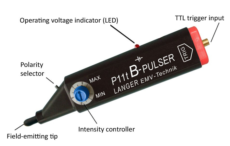 Langer EMV-Technik P11t Mini Burst Field Generator (B, Trigger) - The ...