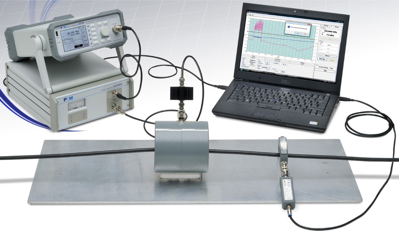 Fischer/FCC F-130A-1 Bulk Current Injection Probe - The EMC Shop