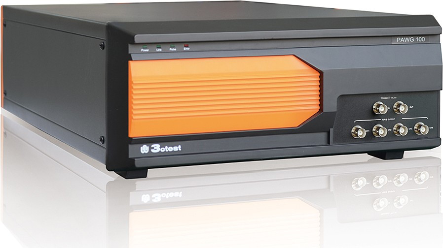 3ctest AWG 100 Arbitrary Waveform Generator for Automotive EMC Testing