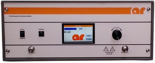 Amplifier Research 250W1000C CW Solid State Amplifier, 80 MHz - 1 GHz ...