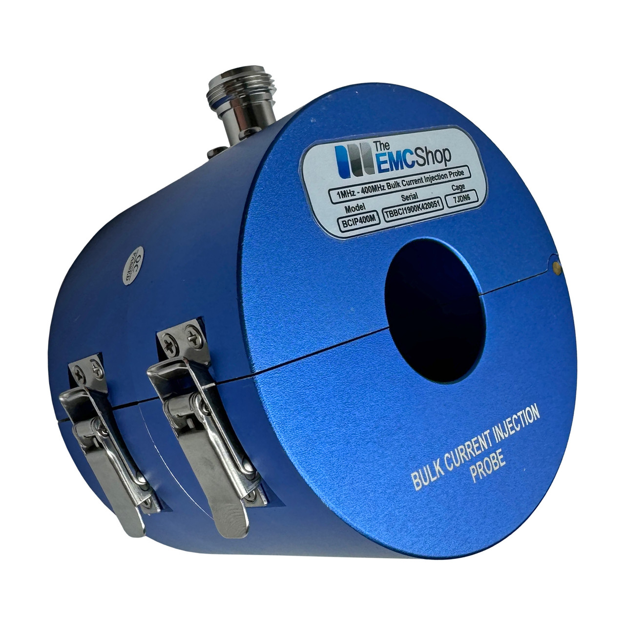 Bcip400m Bulk Current Injection Probe The Emc Shop