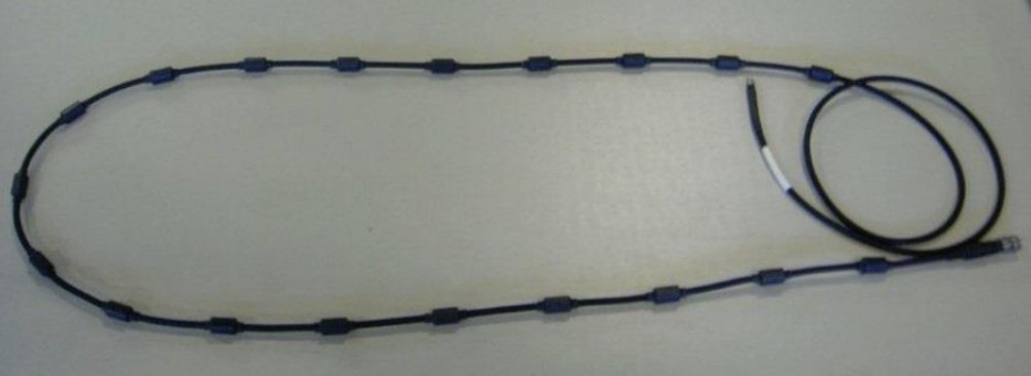 RFC-Auto Low Loss RF Cable with Ferrite Beads (Fair-Rite Type 43) - The ...