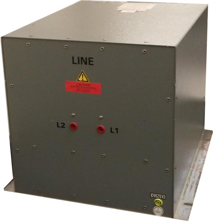 Fischer Custom Communications FCC LISN-50/250/25-2 Line Impedance ...