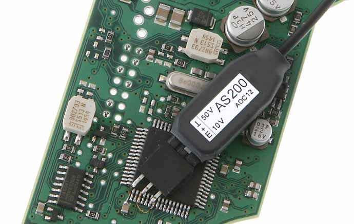 Electrical Fast Transient (EFT) Burst Immunity Component Level Test Setup