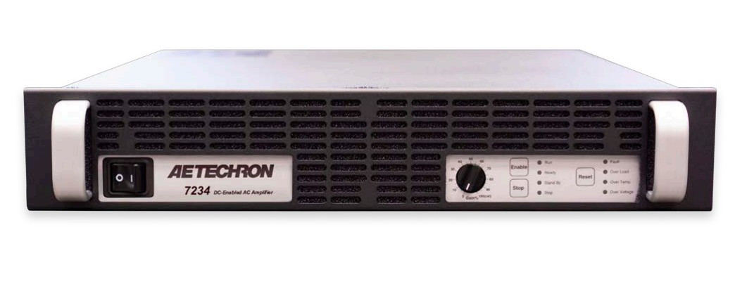 AE Techron 7234 Industrial Power Amplifier/Battery Simulator - The EMC Shop