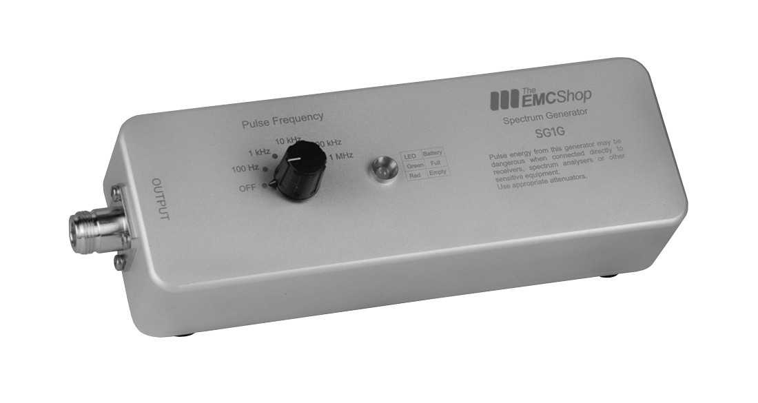 SG1G Spectrum Generator 30-1000 MHz - The EMC Shop