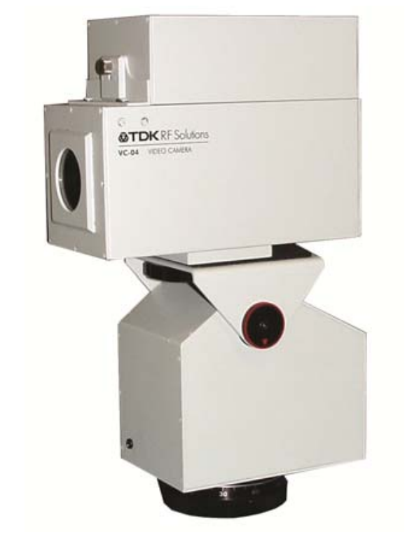 TDK VC-04 Shielded Camera for EMC Device Monitoring