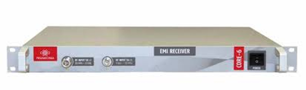 Frankonia Core-6 EMI Receiver - The EMC Shop