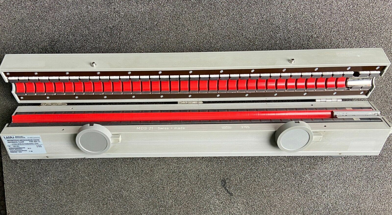 Schwarzbeck MDS 21 CISPR 16 Absorbing Clamp