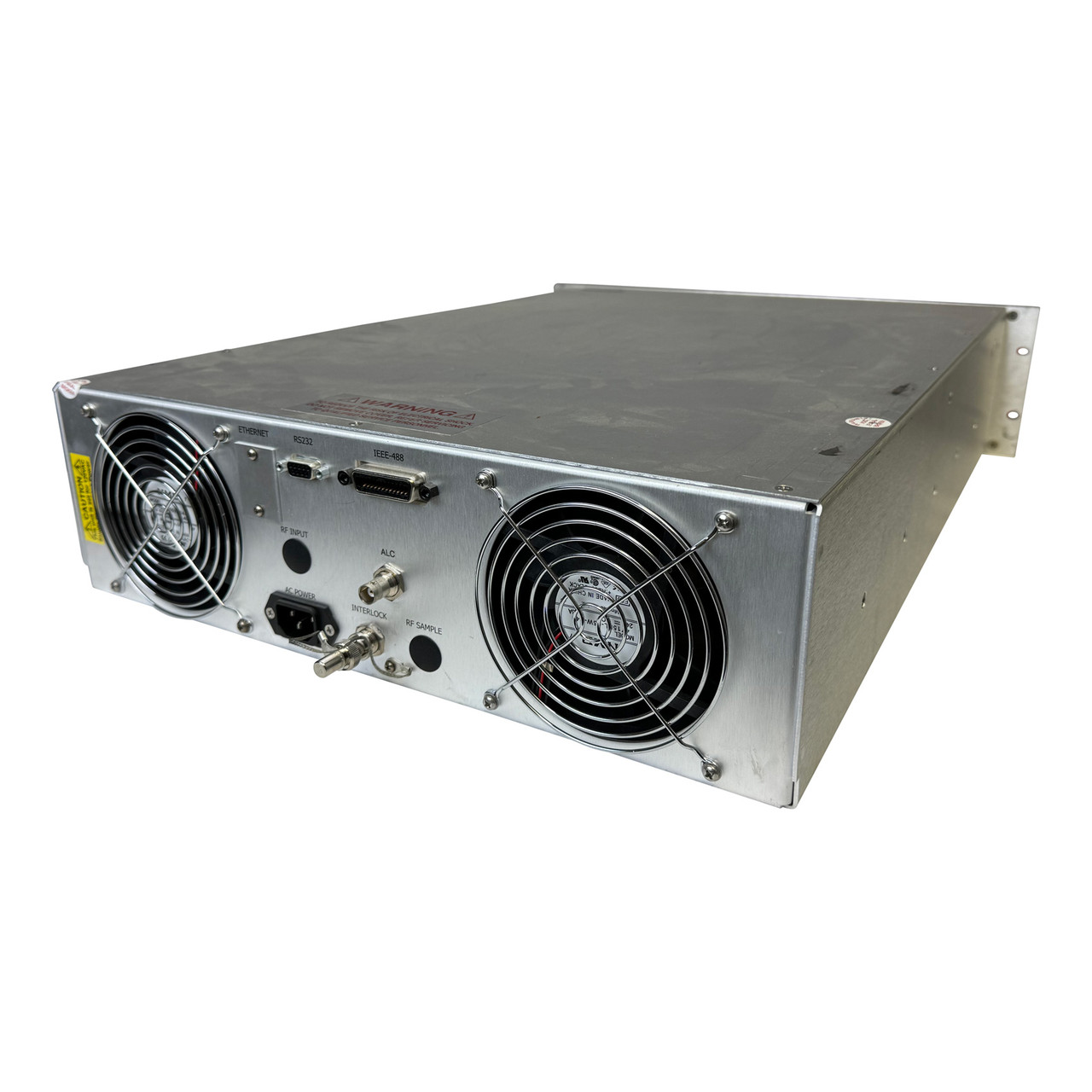 IFI SMC10 Solid State Power Amplifier - The EMC Shop