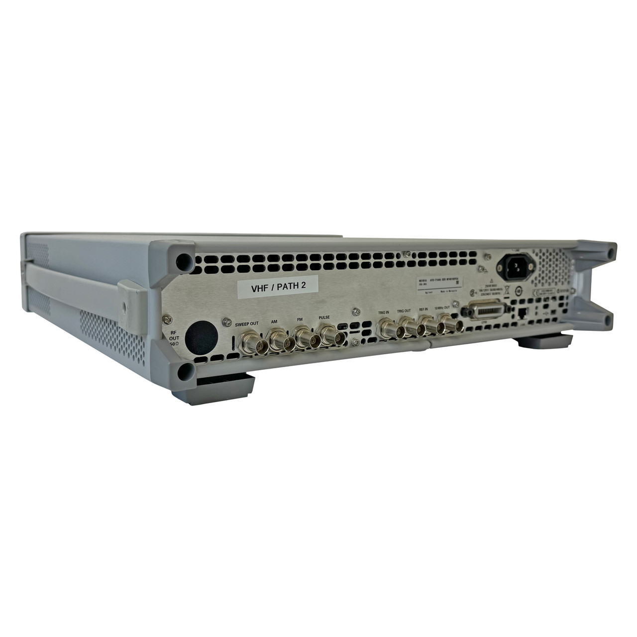 Agilent N5181A Analog Signal Generator