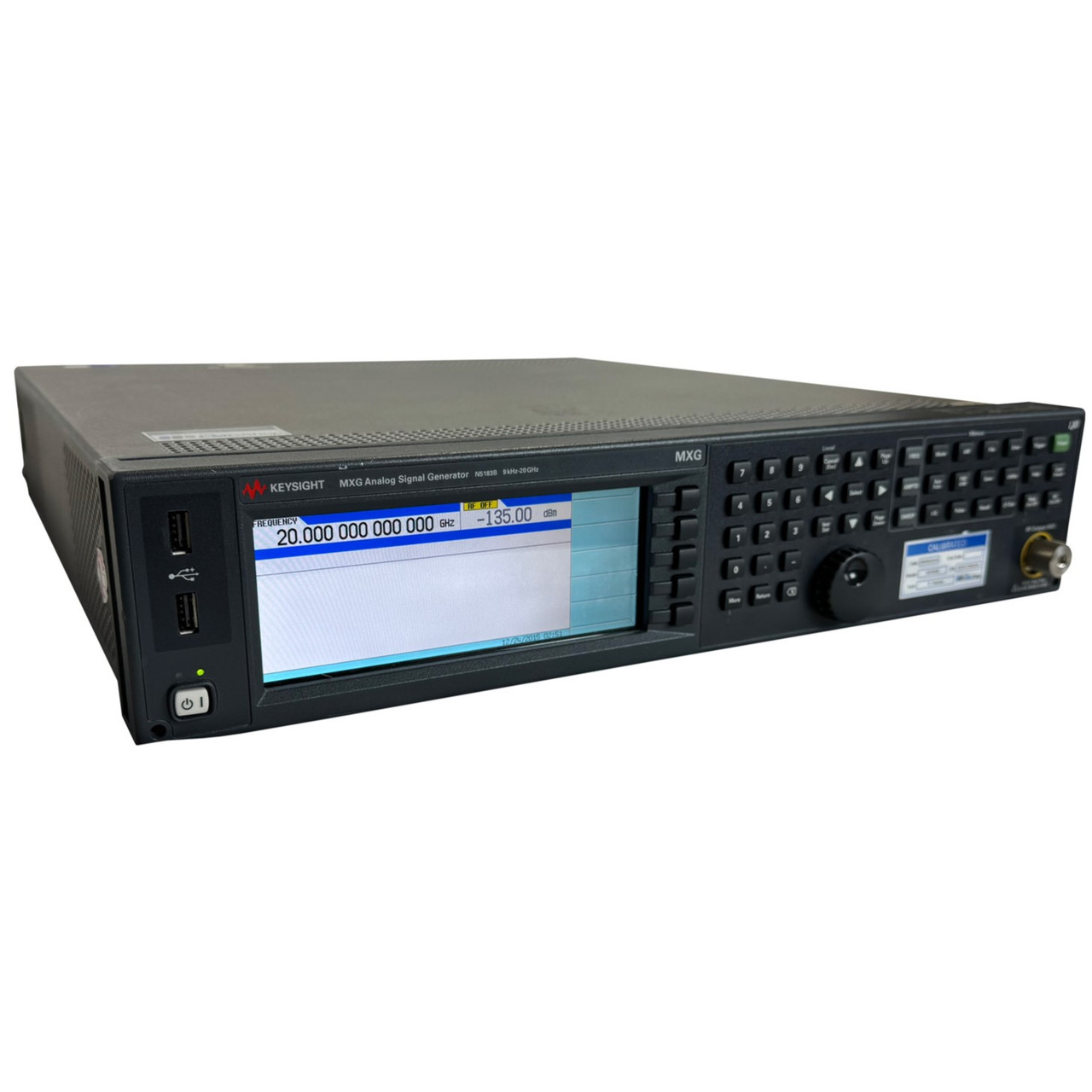 Keysight N5183B MXG Series Microwave Analog Signal Generator