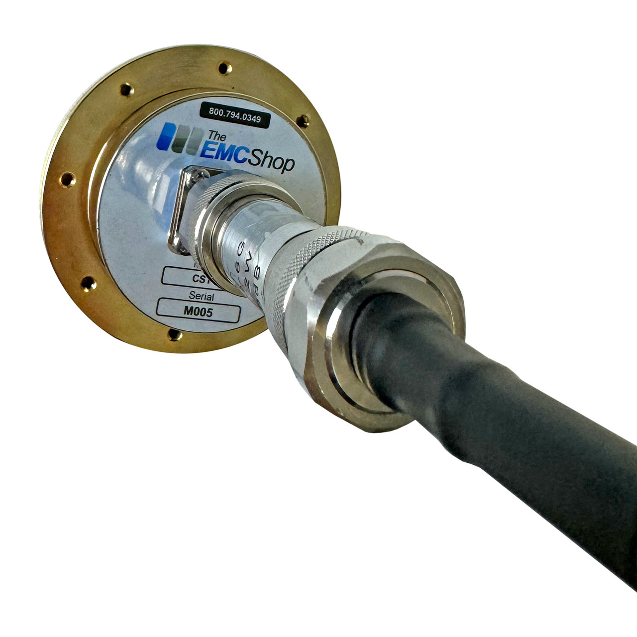 CST1 ESD Current Target Calibration Kit DC - 4 GHz, 30 kV