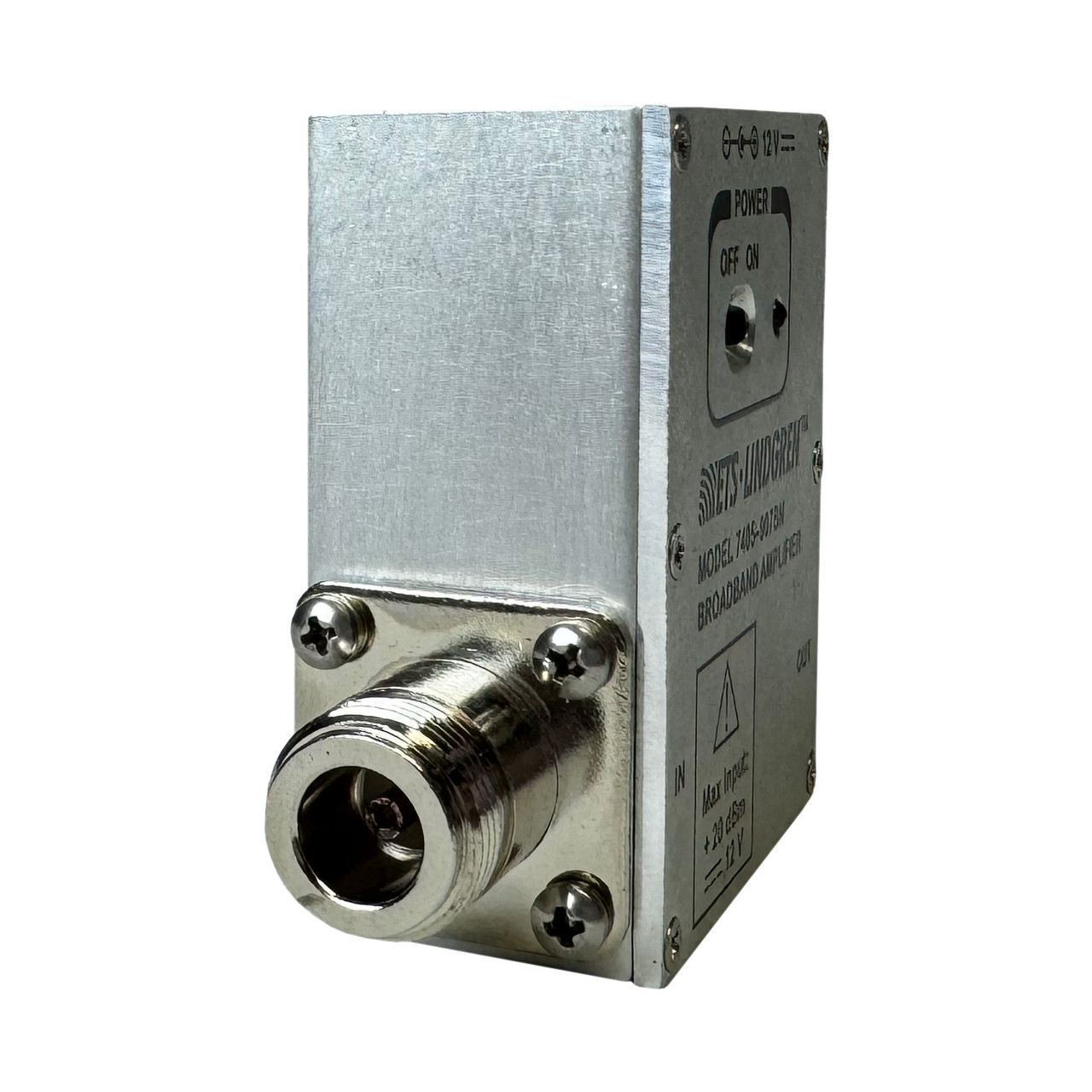 ETS-Lindgren 7405-907BN Broadband Preamplifier - The EMC Shop