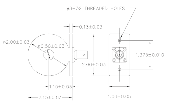 Pearson 410 Current Monitor Probe