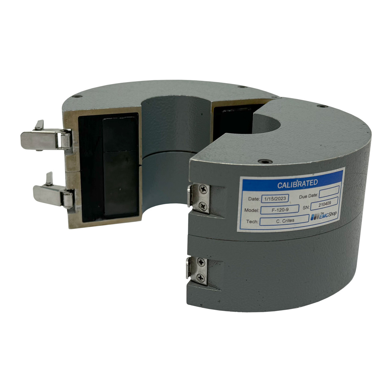 Fischer FCC F-120-9 Bulk Current Injection Probe - The EMC Shop