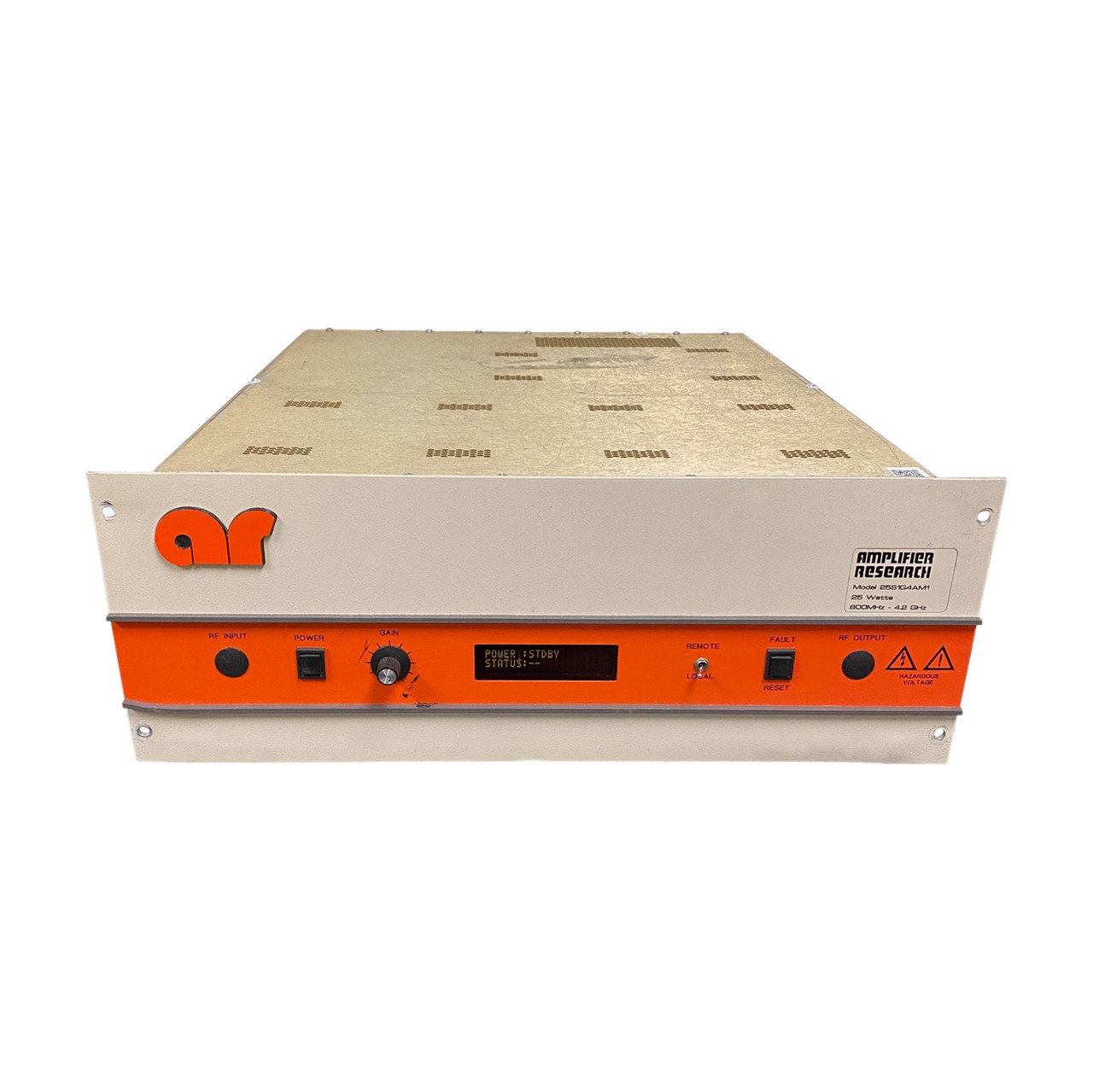 Amplifier Research 25S1G4AM1 800 MHz - 4.2 GHz Amplifier