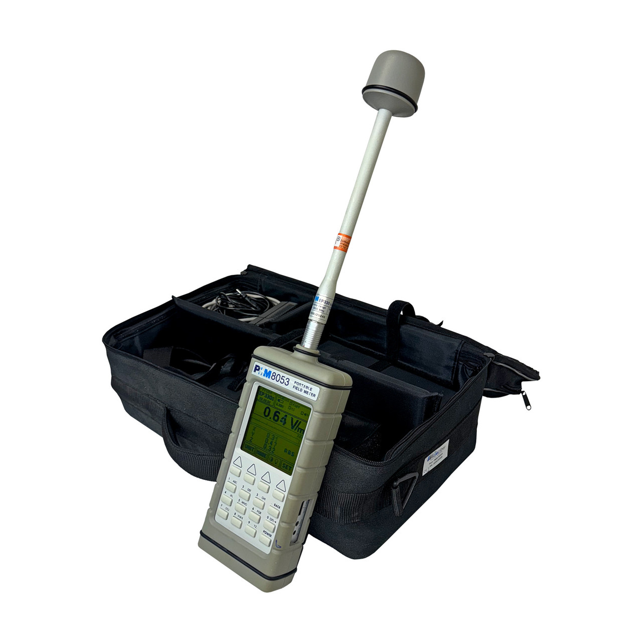 PMM 8053A Field Meter Kit with EP-330 Electric Field Probe