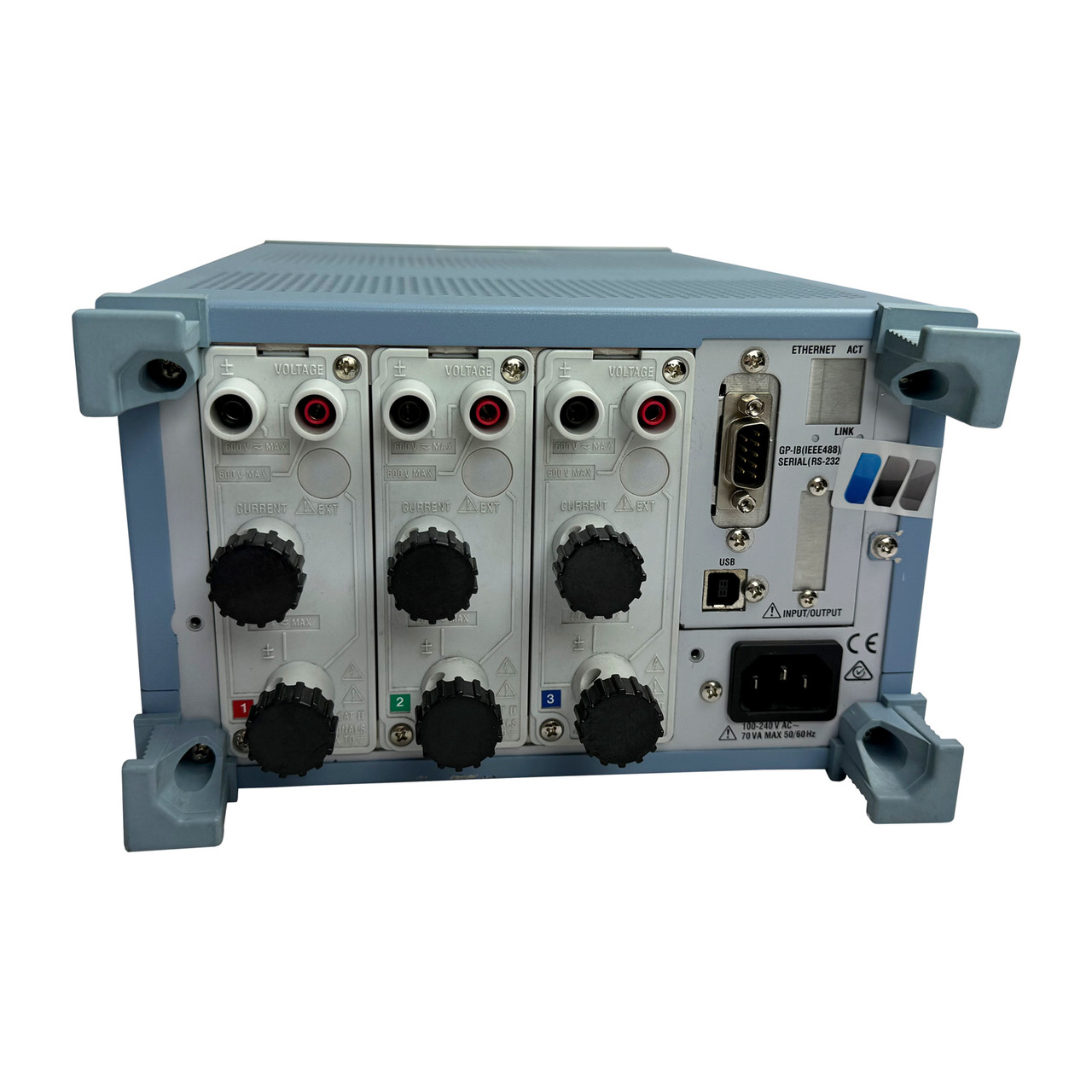 Yokogawa WT333E 3 Channel Digital Power Meter