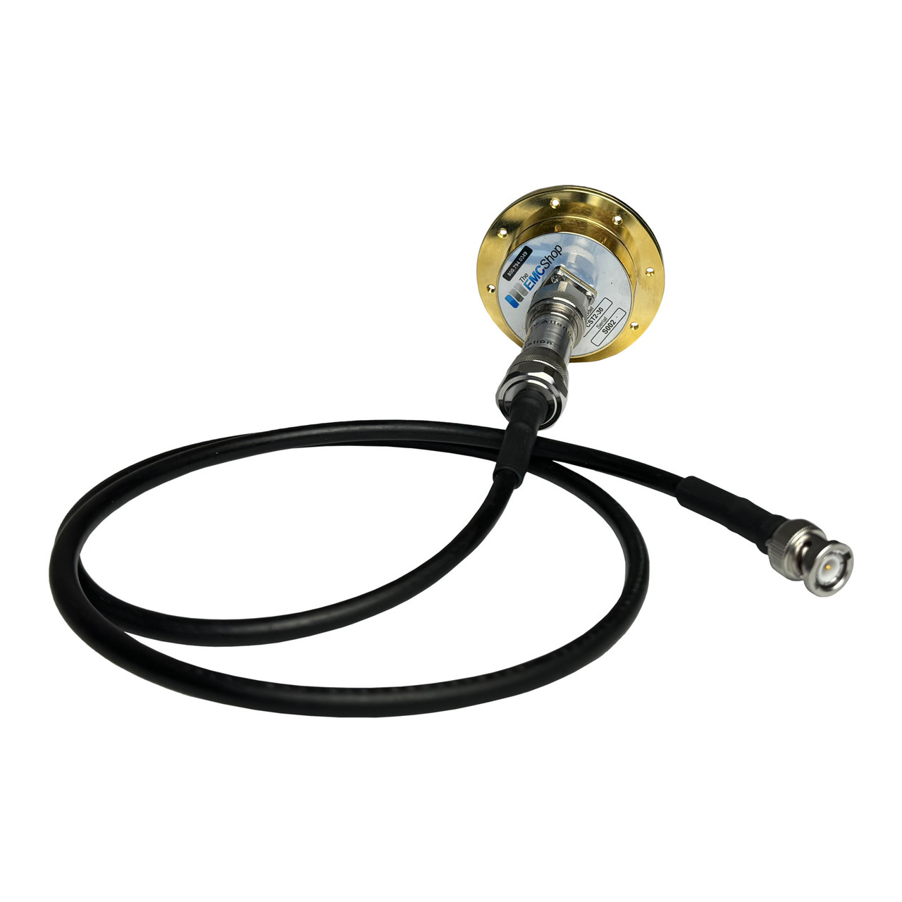 CST2-30 ESD Current Target Calibration Kit - The EMC Shop