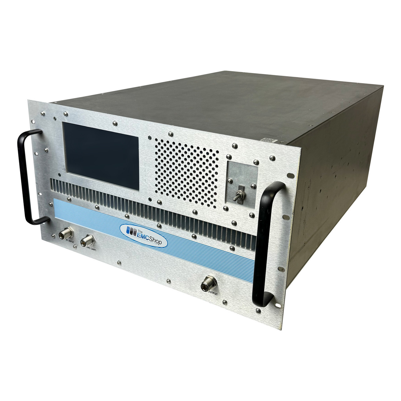 SS250M-700 Solid State Amplifier 10 MHz to 250 MHz, 1000 watts