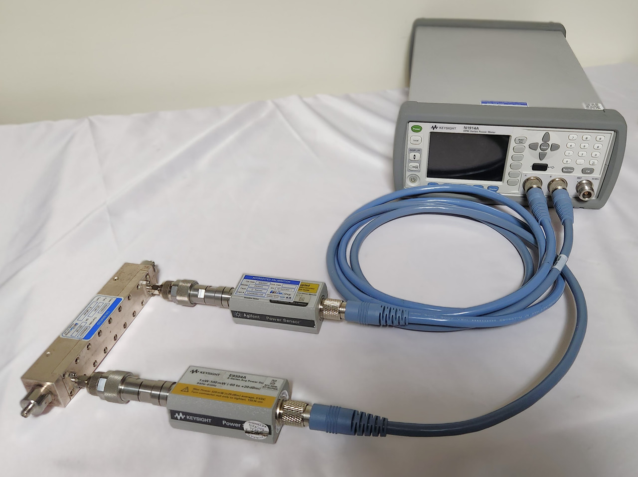 Keysight RF Power Measurement Equipment Package