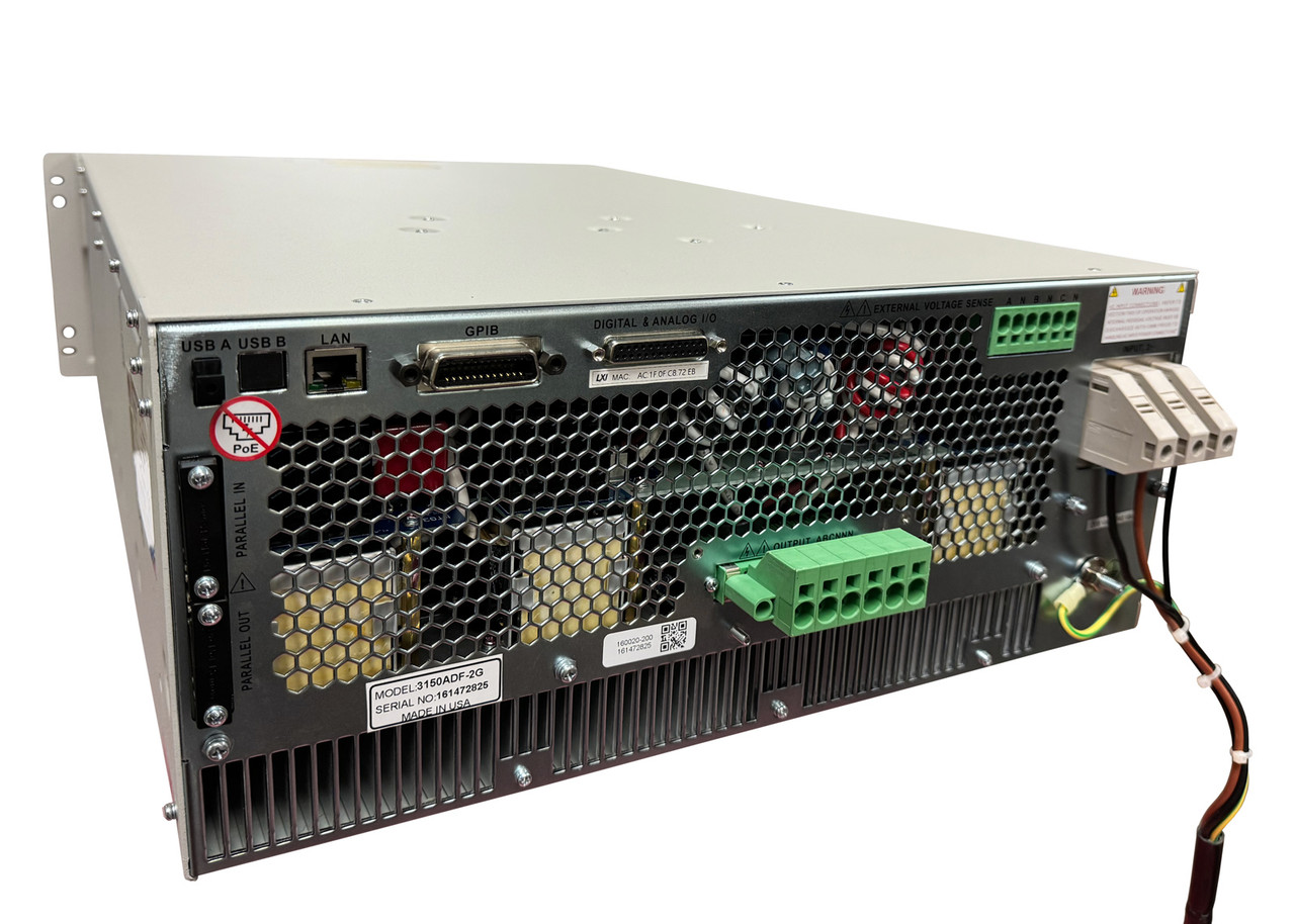 Pacific SmartSource 3150ADF High Power AC Source