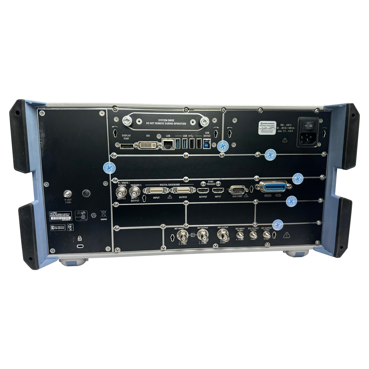 Rohde & Schwarz FSW43 Signal and Spectrum Analyzer