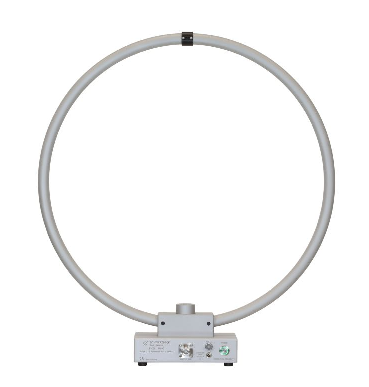 Schwarzbeck FMZB 1519 C Active Magnetic Loop Antenna