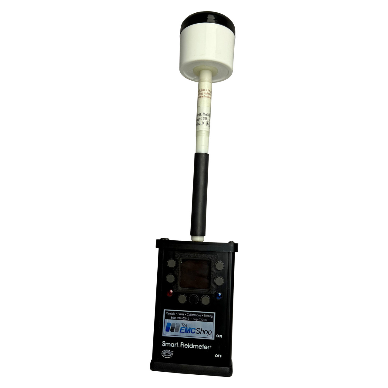 EMC Test Design RFP-05 Field Monitor and Probe - The EMC Shop