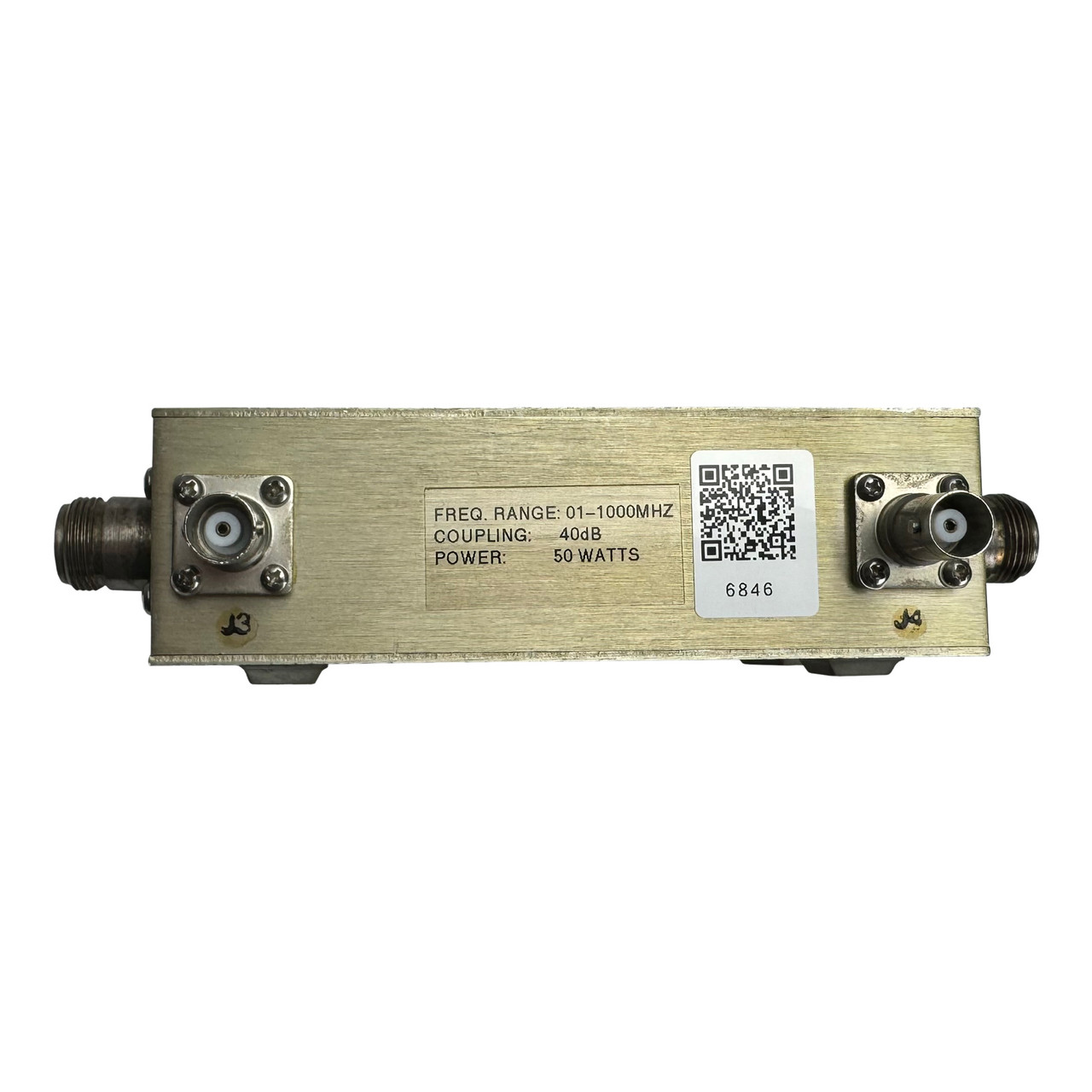 Amplifier Research DC3010 Dual Directional Coupler