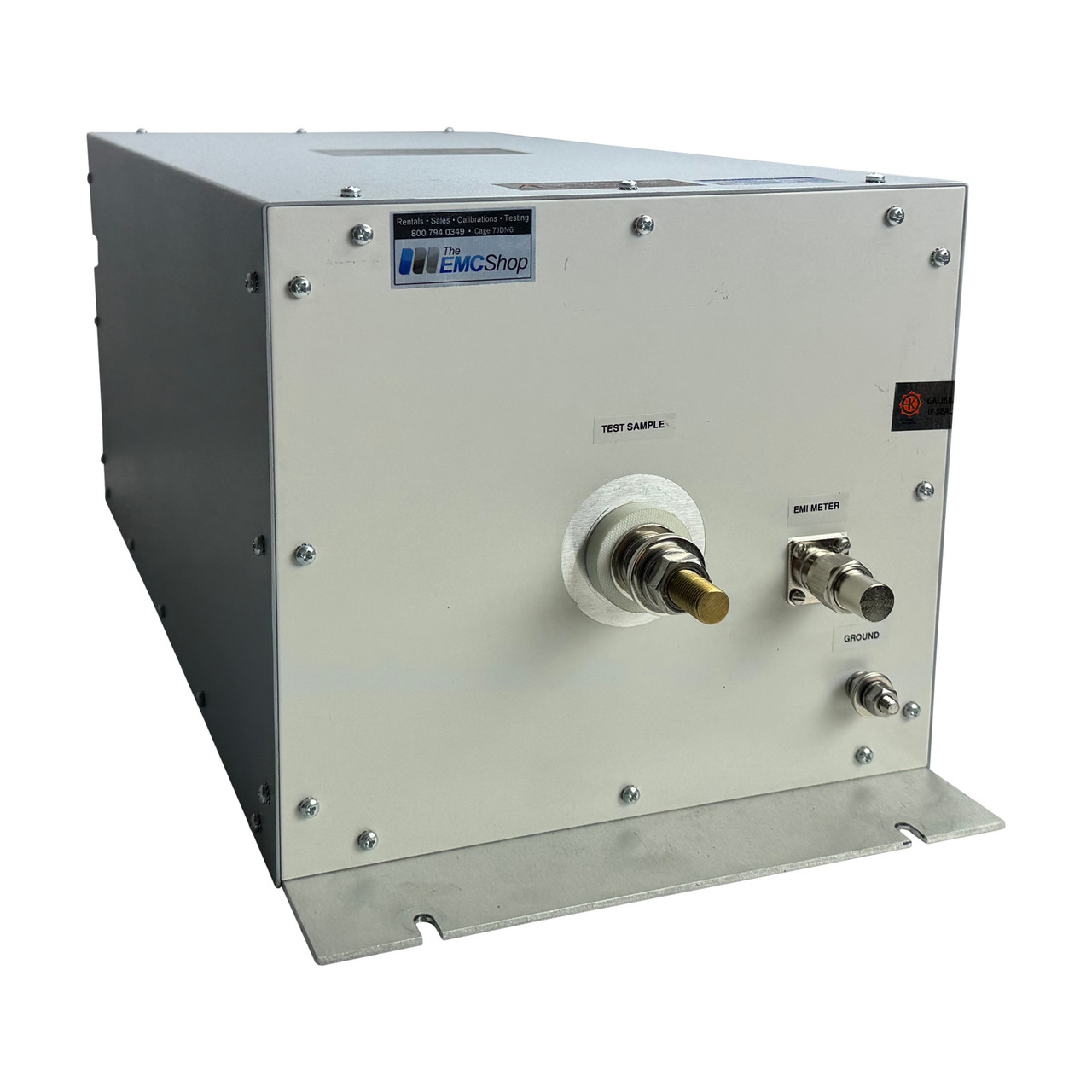 Solar 22018-5-TS-500-N LISN for RTCA-DO-160G - The EMC Shop