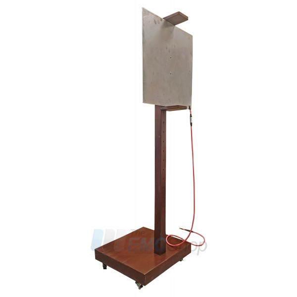 VCP-FS Vertical Coupling Plane with Voltage Bleeding Cable