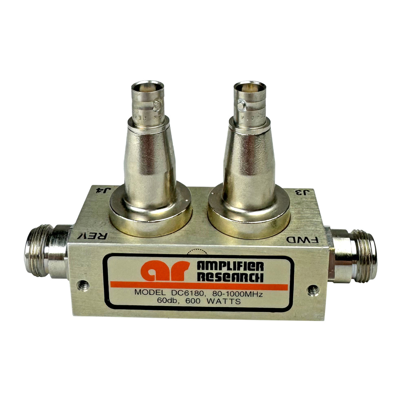 Amplifier Research DC6180 Dual Directional Coupler - The EMC Shop