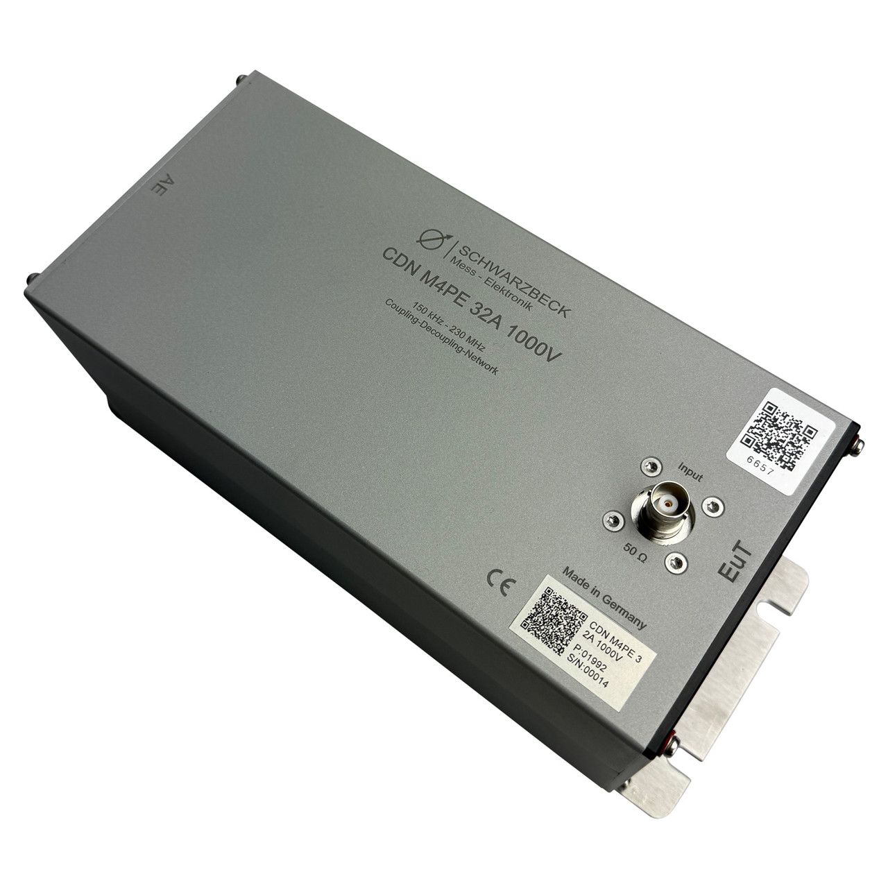 Schwarzbeck CDN M4PE 32A Coupling Decoupling Network