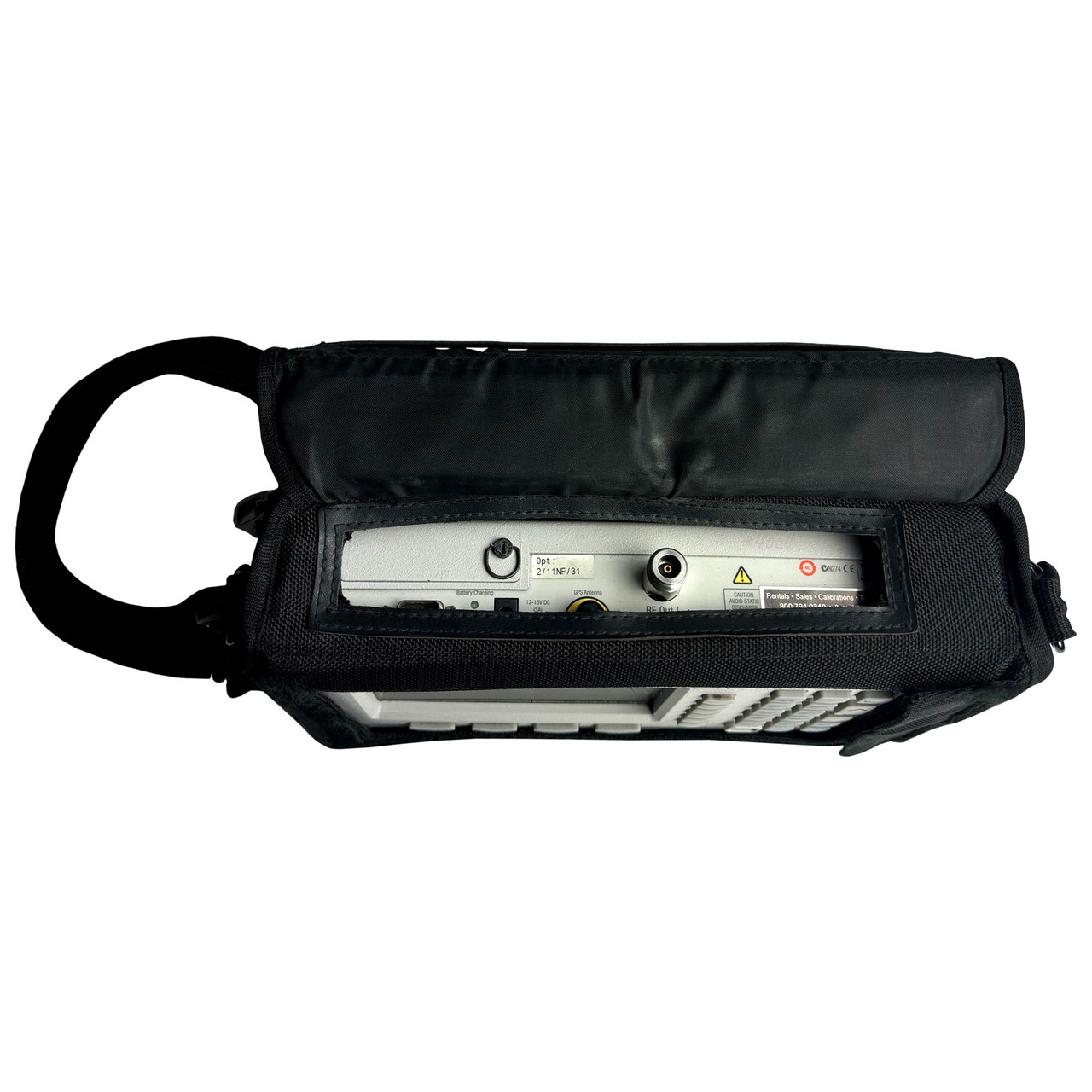 Anritsu S810D SiteMaster Cable and Antenna Analyzer