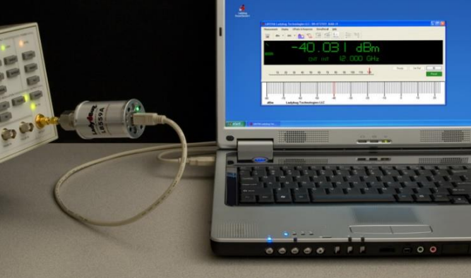 LadyBug LB559A True RMS Average Power Sensor - The EMC Shop