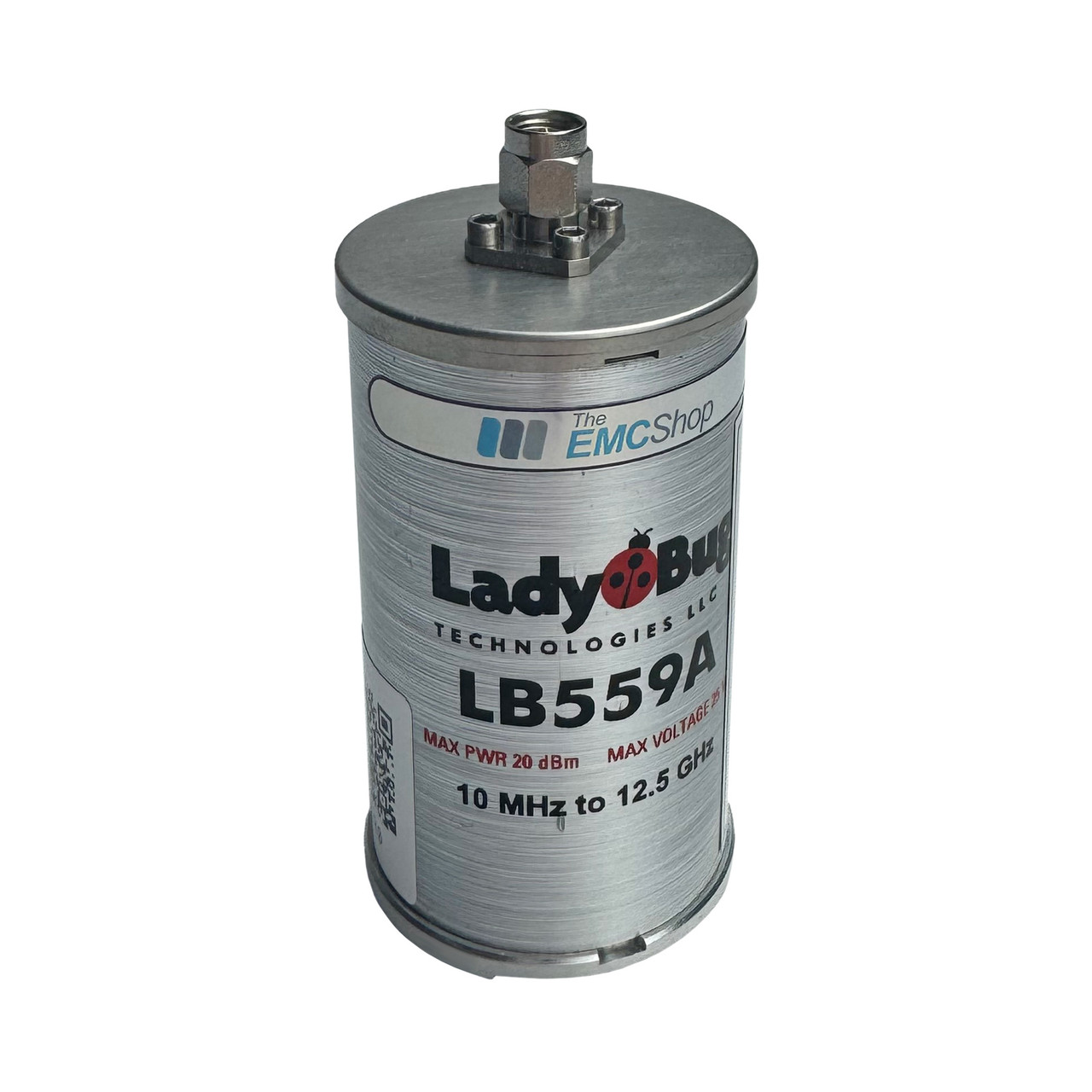 LadyBug LB559A True RMS Average Power Sensor - The EMC Shop