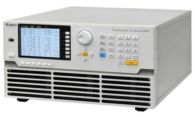 Chroma 61509 Programmable AC & DC Power Supply