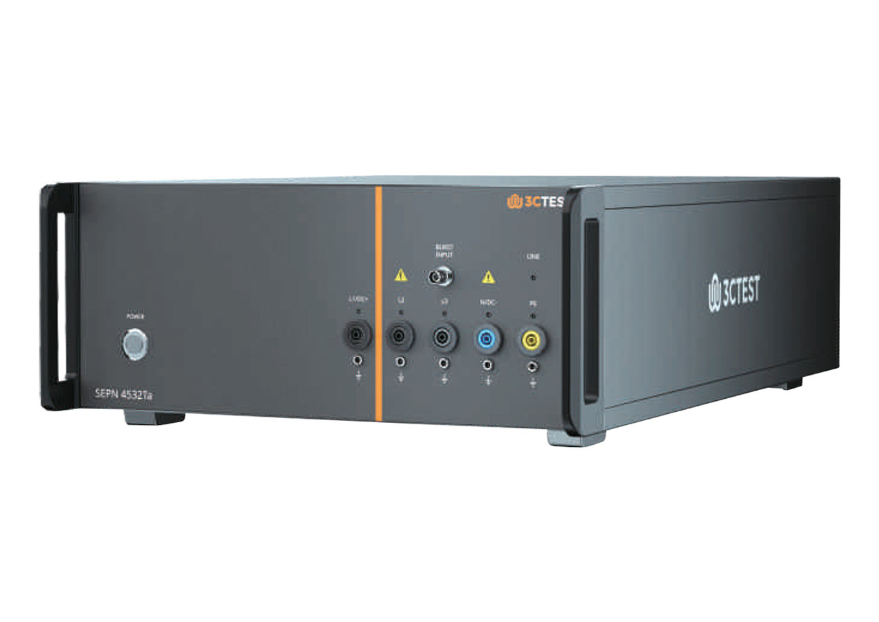3cTest SEPN 4532Ta CDN for EFT/Burst, Surge, and Ring Wave Immunity Testing