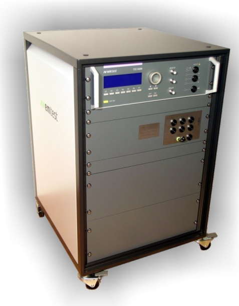 EM Test TSS 500N4B Telecom Surge Generator - The EMC Shop