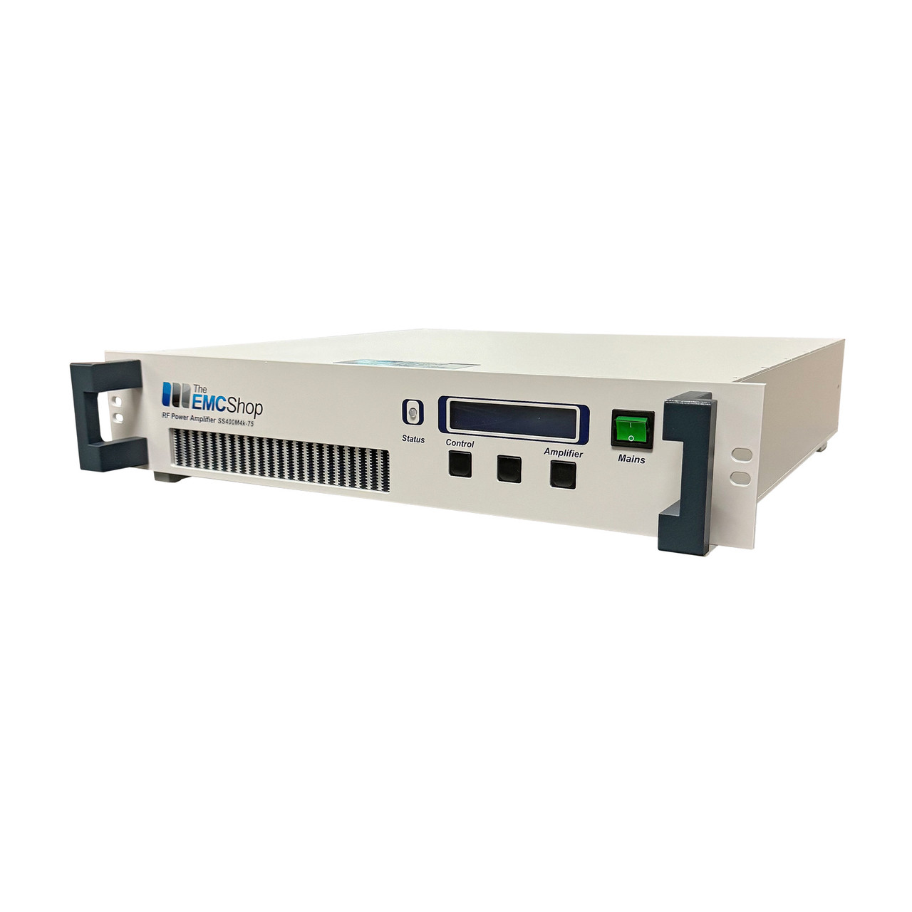 SS400M4k EMC CS Power Amplifier 4 kHz to 400 MHz