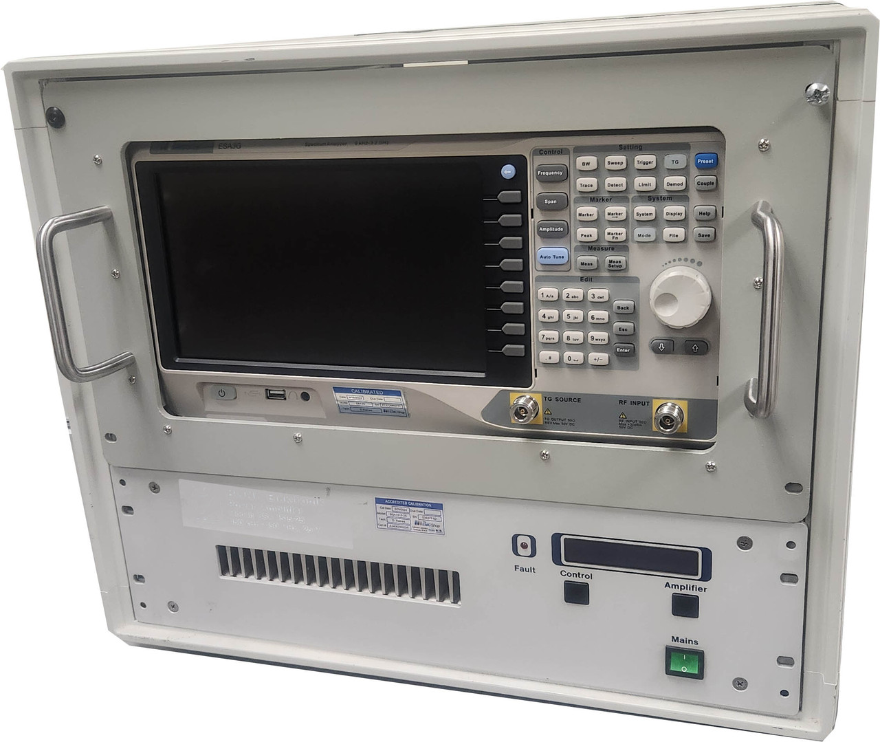 RFCI-125 RF Conducted Immunity System