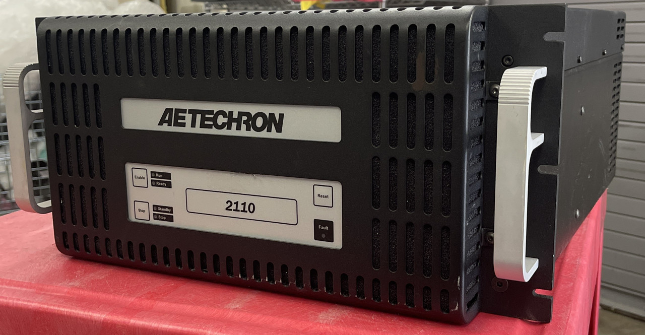 AE Techron 2110 DC Pulsed Power Supply/Amplifier