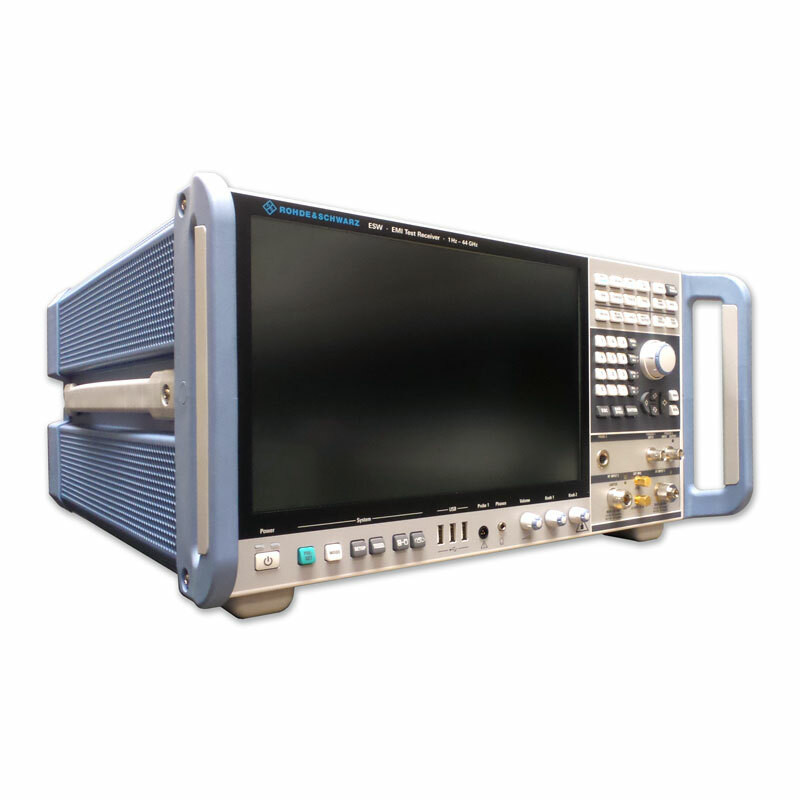 RF Test Equipment Rentals - The EMC Shop