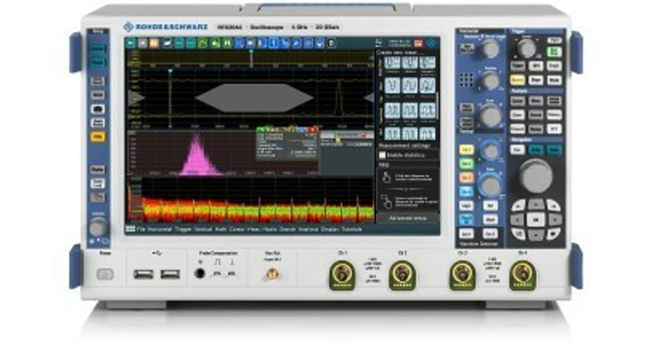 Rohde & Schwarz Oscilloscopes