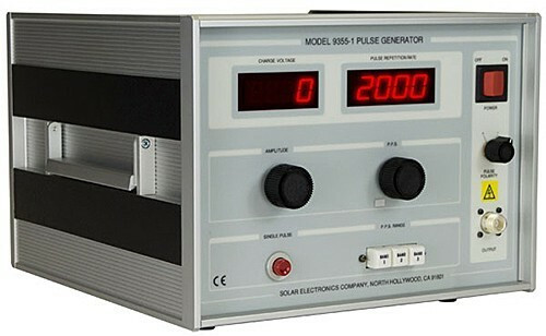 Military Transient Pulse Generators