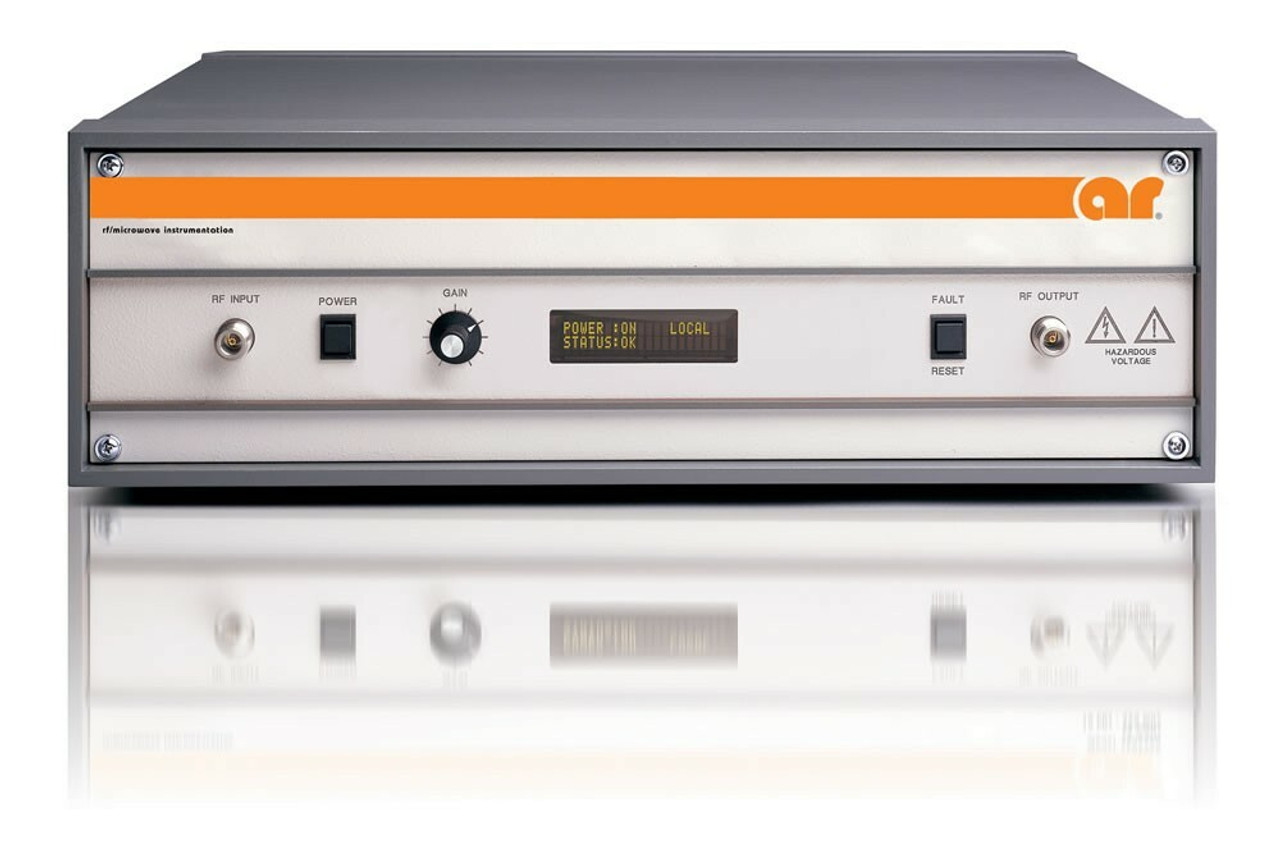 18 GHz - 40 GHz RF Power Amplifiers