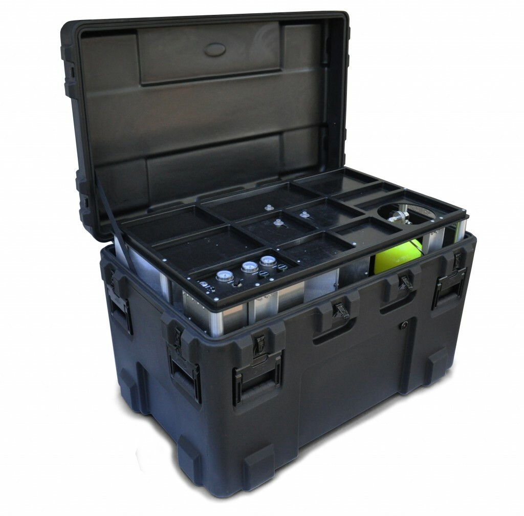 MIL-STD-464 HERO Test Equipment